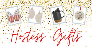 Hostess Gifts – The Name Tag